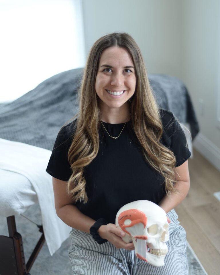 Hamilton Massage for Head, Neck, Jaw Pain & TMJ Dysfunction